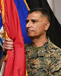 Marine Corps Detachment Commander